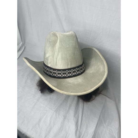 Ya Los Angeles | Accessories | Vintage Ya Cowboy Hat | Poshmark